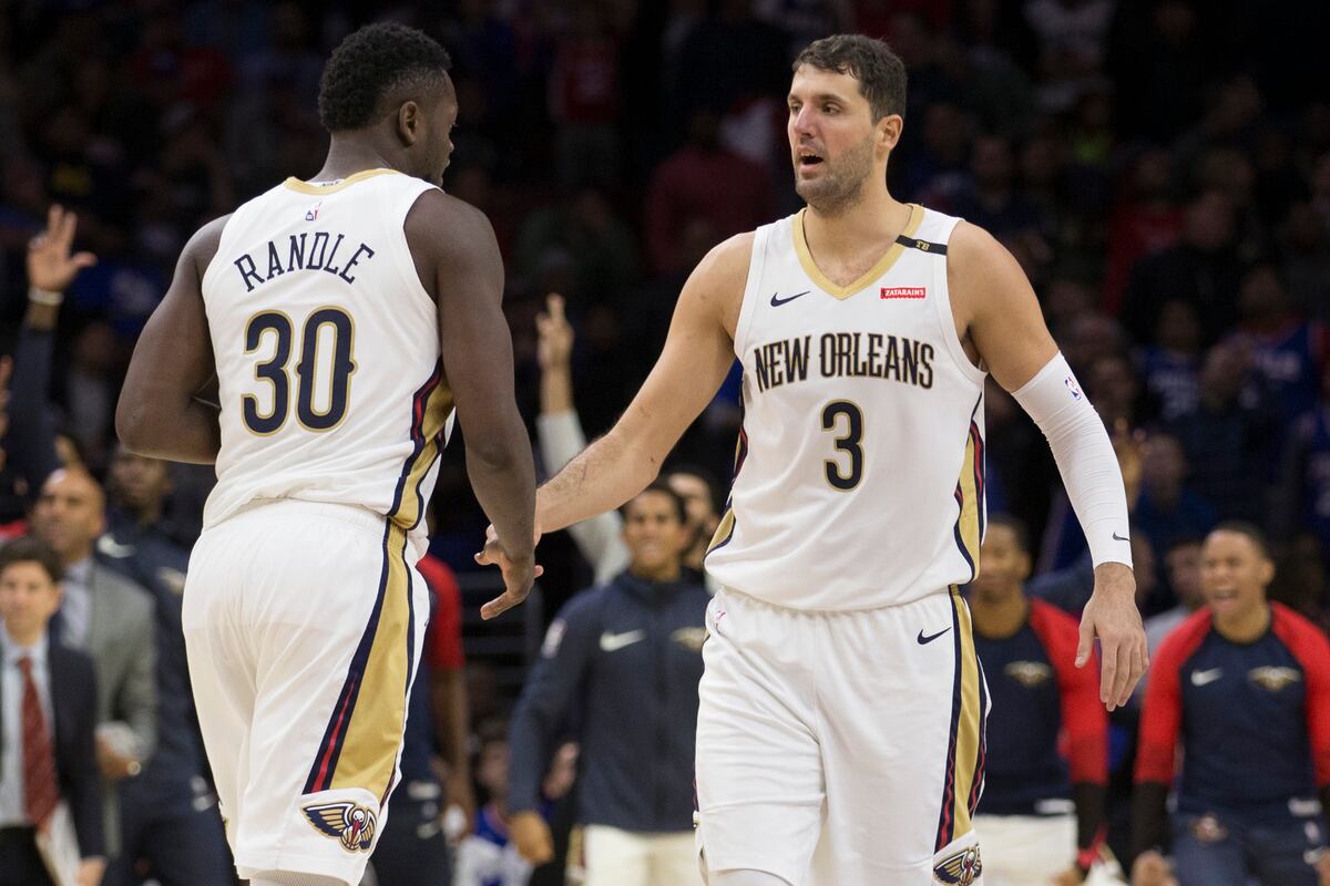 Report: Pelicans Exploring Julius Randle, Nikola Mirotic Trades Before ...