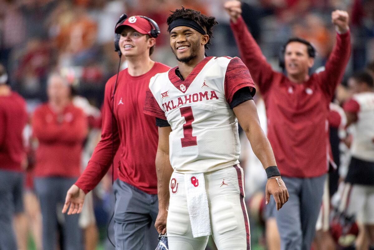 NFL Mock Draft 2019: Full 1st-Round Projections for Class' Top ...