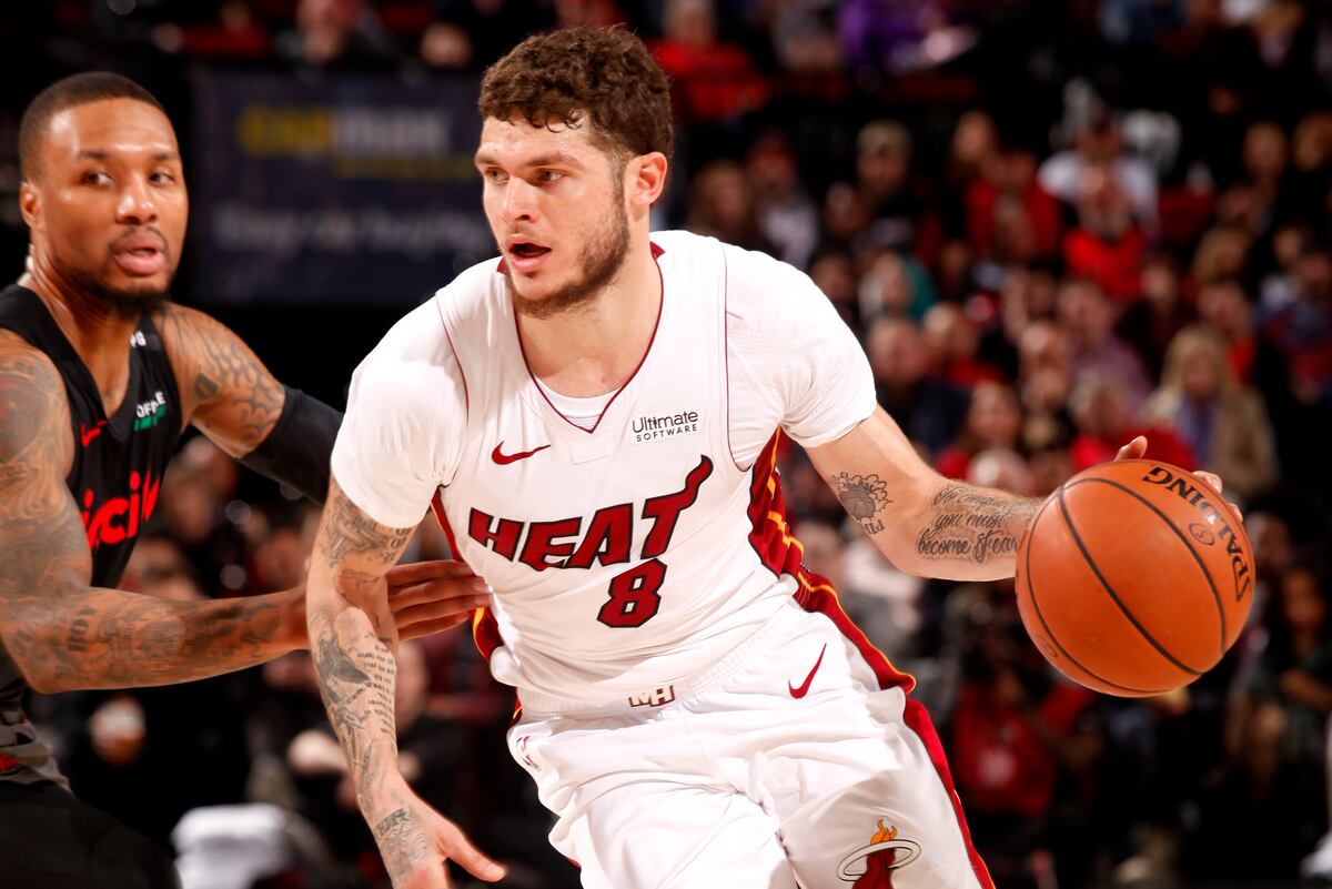 Heat Trade Tyler Johnson, Wayne Ellington to Suns for Ryan Anderson ...