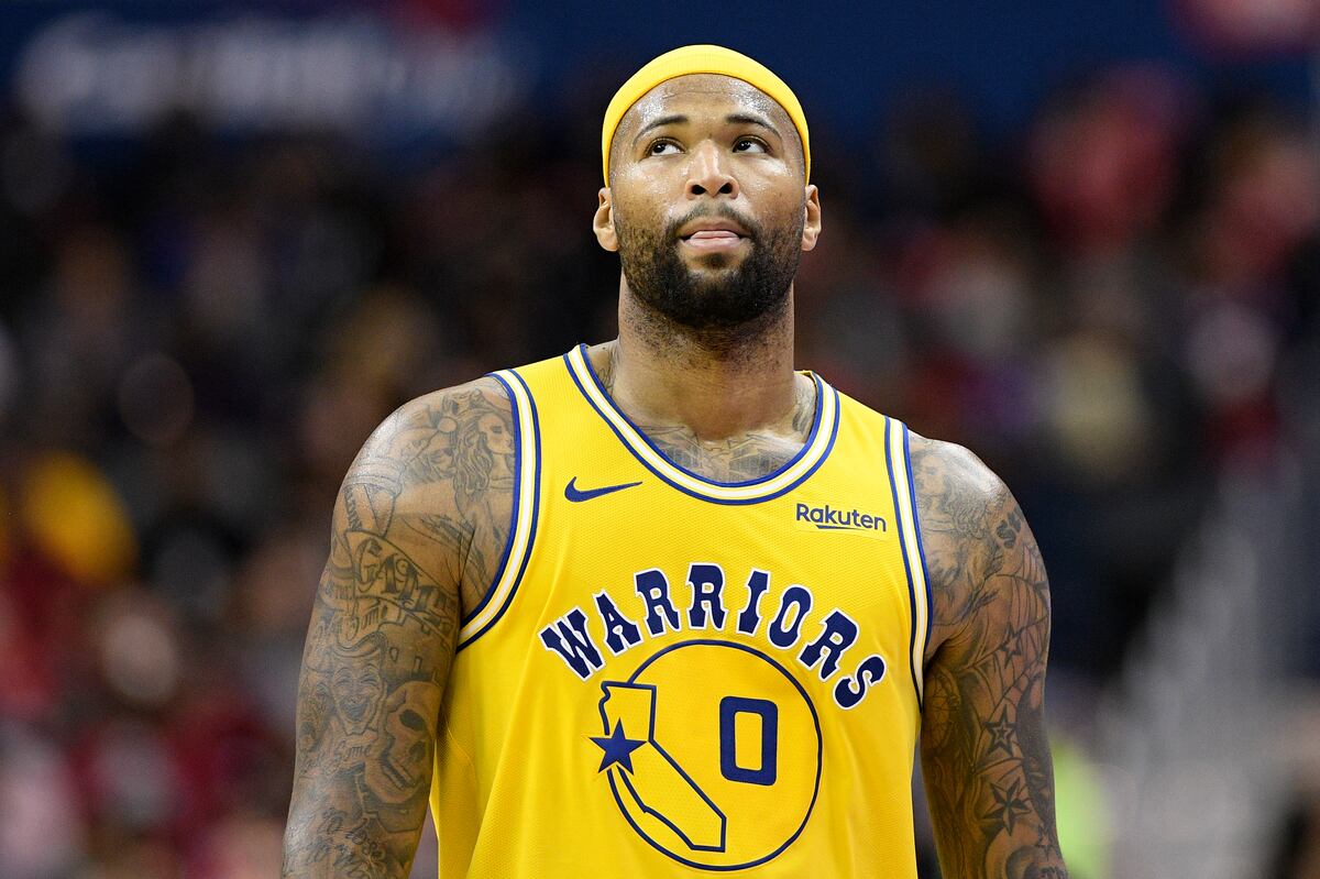 DeMarcus Cousins Out vs. Heat Because of Load Management After Achilles ...