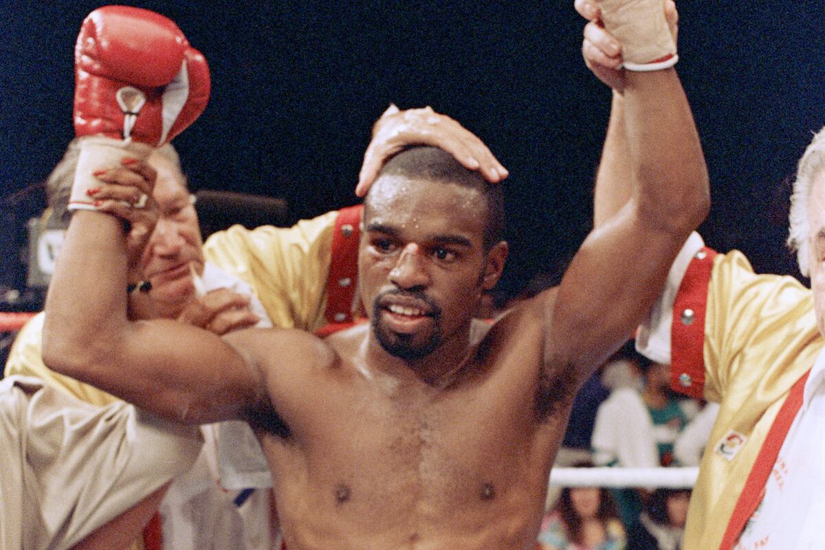 Ex-Boxing Champion Rocky Lockridge Dies at Age 60 | News, Scores ...