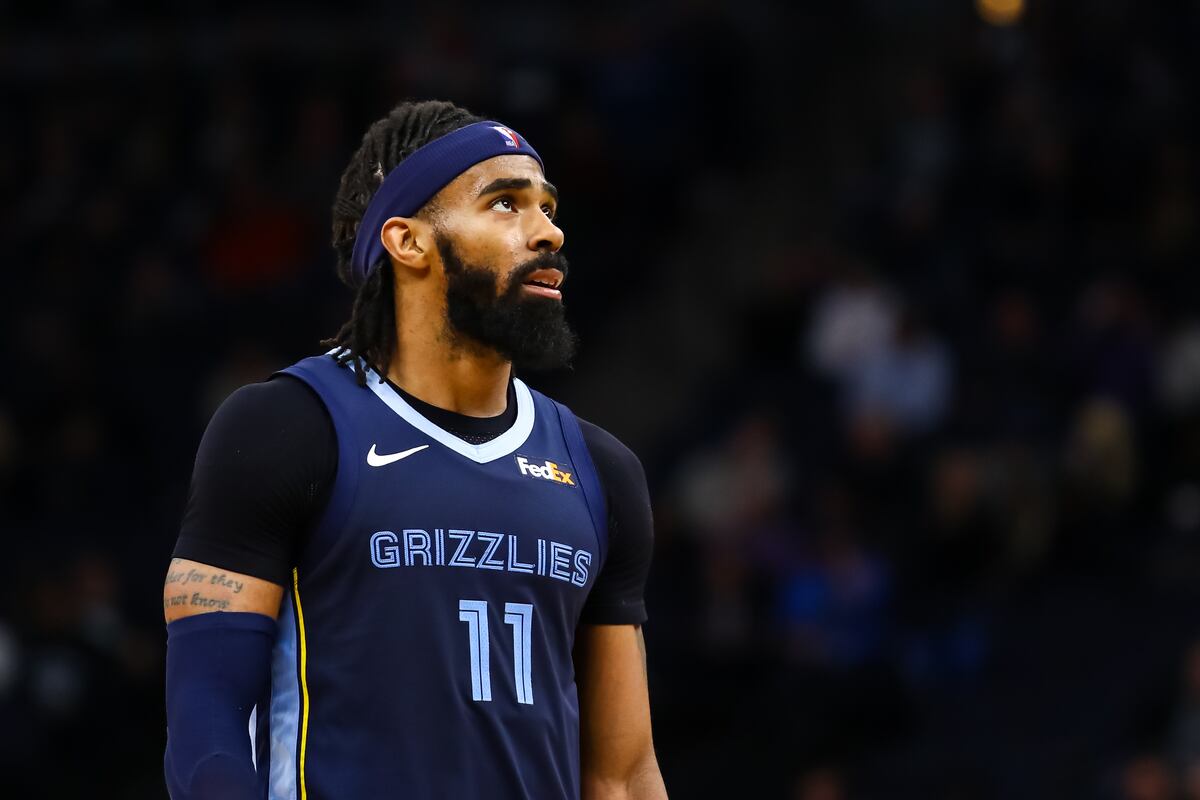 Mike Conley Trade Rumors: Grizzlies Keeping PG at Deadline amid ...