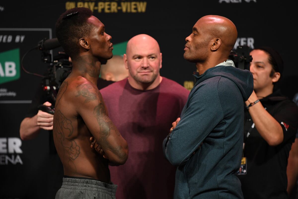 UFC 234 Fight Card: PPV Schedule, Odds and Predictions for Silva vs ...