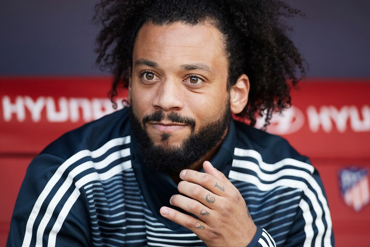 Marcelo Says He'll Leave Real Madrid When the Club No Longer Wants Him ...