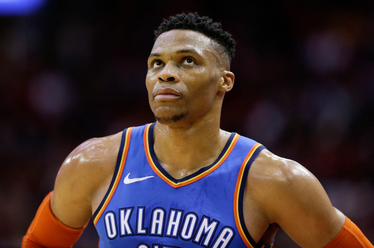 Russell Westbrook 'Blessed with the Talent to Not Give a F--k' About ...