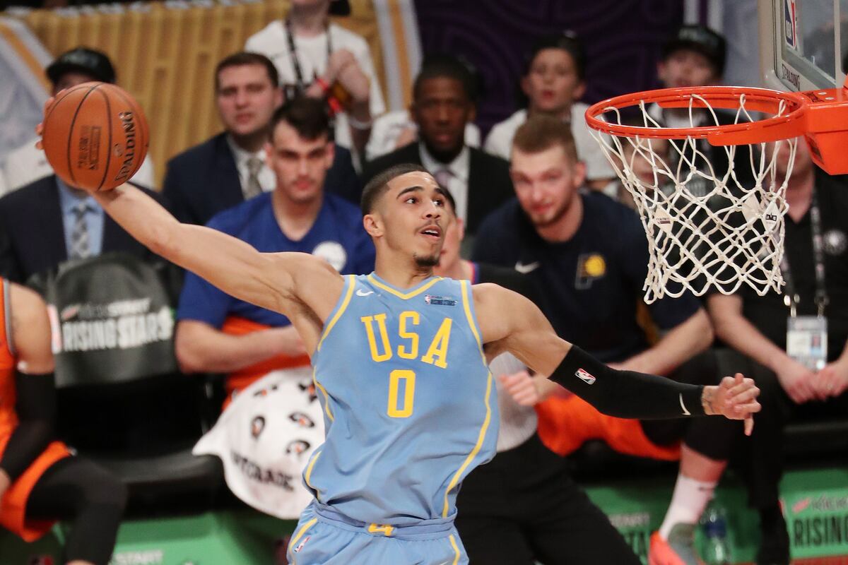 NBA Rising Stars Challenge 2019: Top Contenders, Predictions for MVP ...