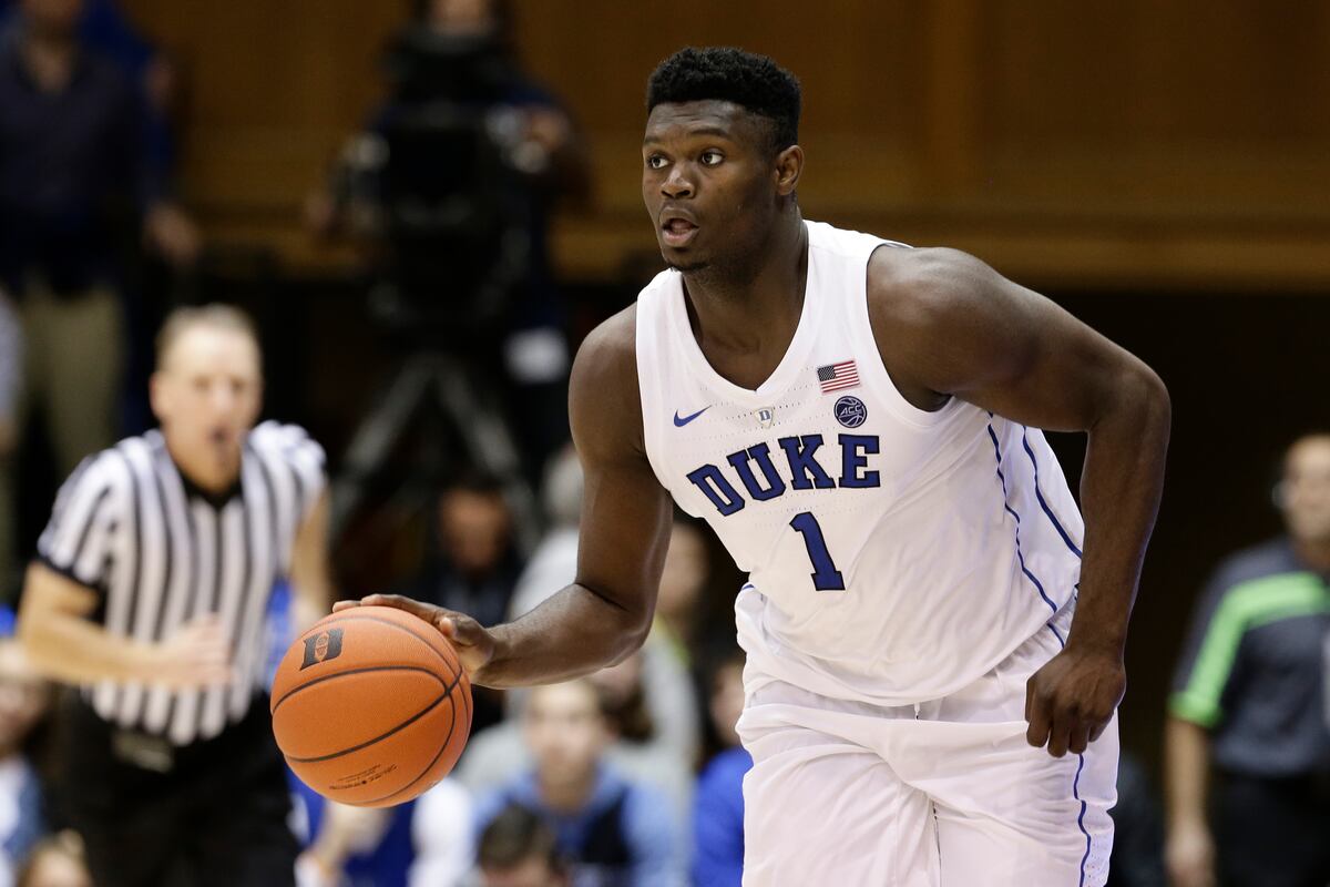 Jay Williams: Zion Williamson Could Sign $90M Shoe Contract Like LeBron ...