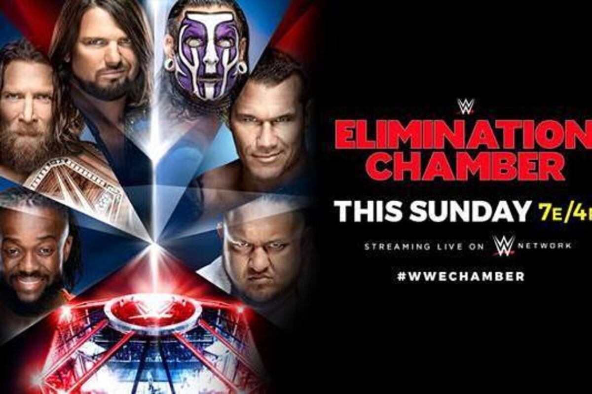 Match Card, Potential Spoilers, Picks and More for WWE Elimination ...
