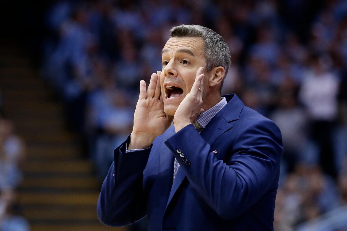 Report: UVA Coach Tony Bennett 'Has Not Said No Yet' to UCLA Basketball ...