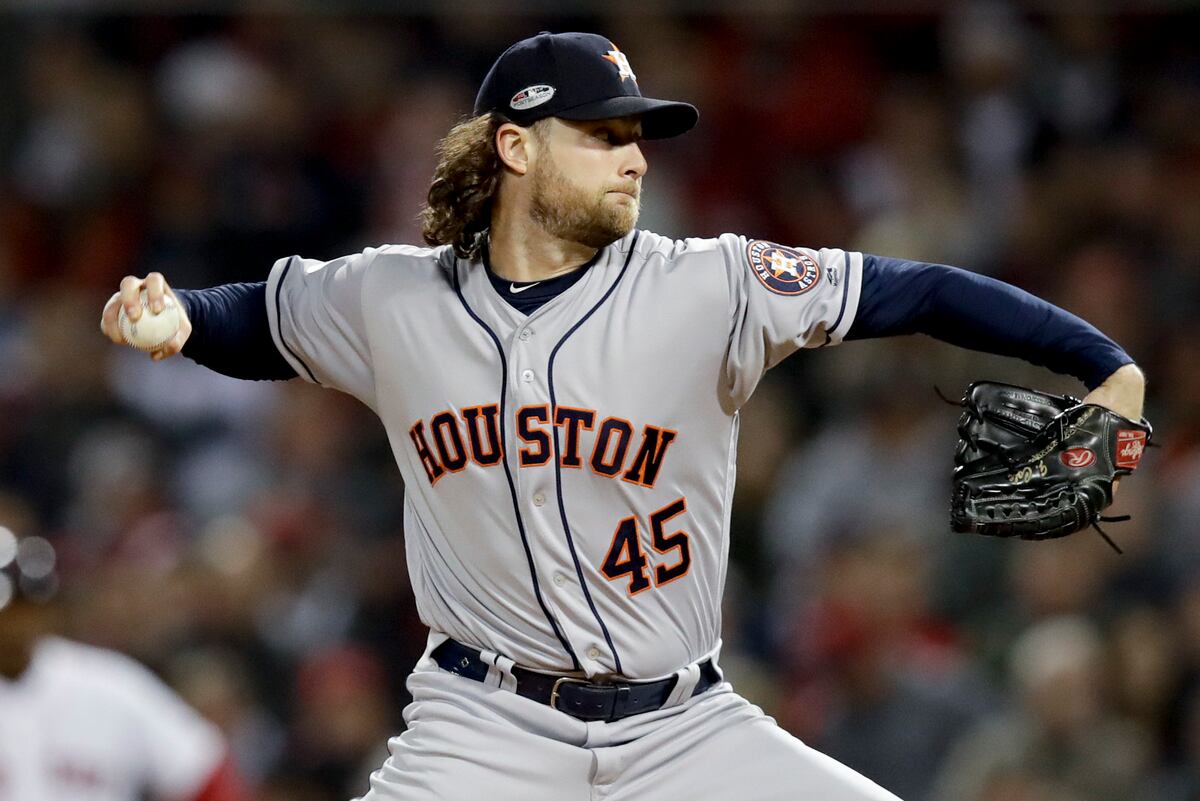 Gerrit Cole