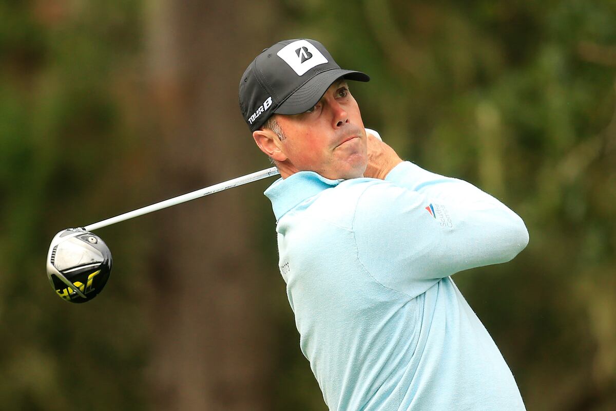 Matt Kuchar Apologizes to Caddy David Ortiz, Agrees to Pay $50,000 He ...