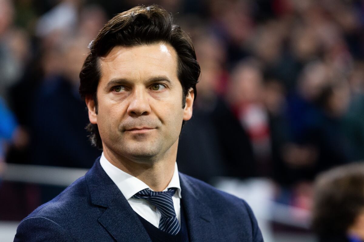 Santiago Solari: Sergio Ramos Was Asked 'Trick Question' About Ajax ...