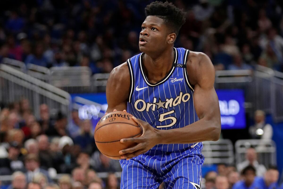 Magic's Mo Bamba Leaves Bubble for 'Comprehensive Post-Coronavirus ...