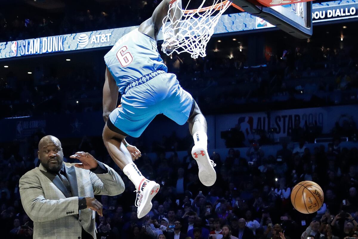 Hamidou Diallo Wins 2019 NBA Slam Dunk Contest: Where Win Ranks All ...