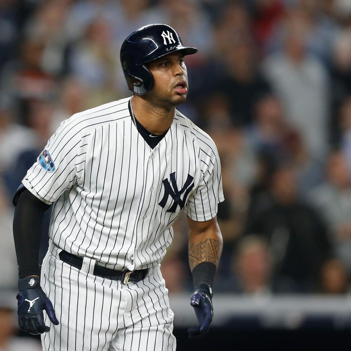 Yankees News: Aaron Hicks Likely to Hit Leadoff; Aaron Judge Also ...
