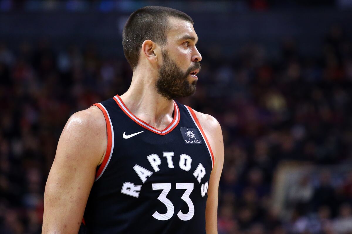 Raptors' Marc Gasol Ruled out After Suffering Hamstring Injury vs ...