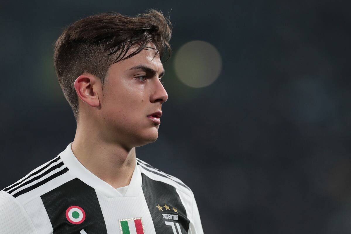Paulo Dybala Could Become a Club Legend, Says Juventus Director Fabio ...