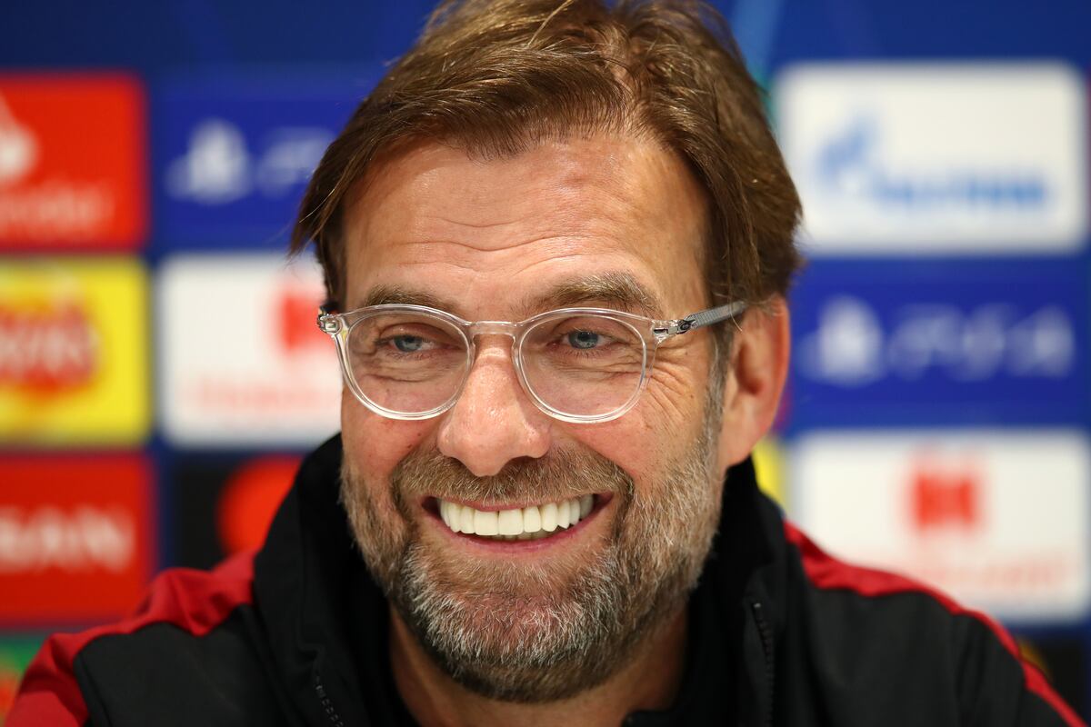 Jurgen Klopp Says Liverpool Fans Would Rather Win Premier League Than