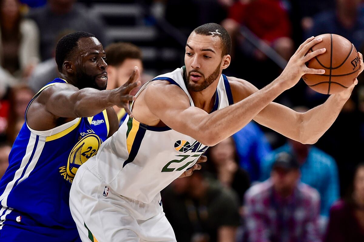 Rudy Gobert, Paul George Stand in Way of Draymond Green's $235M ...