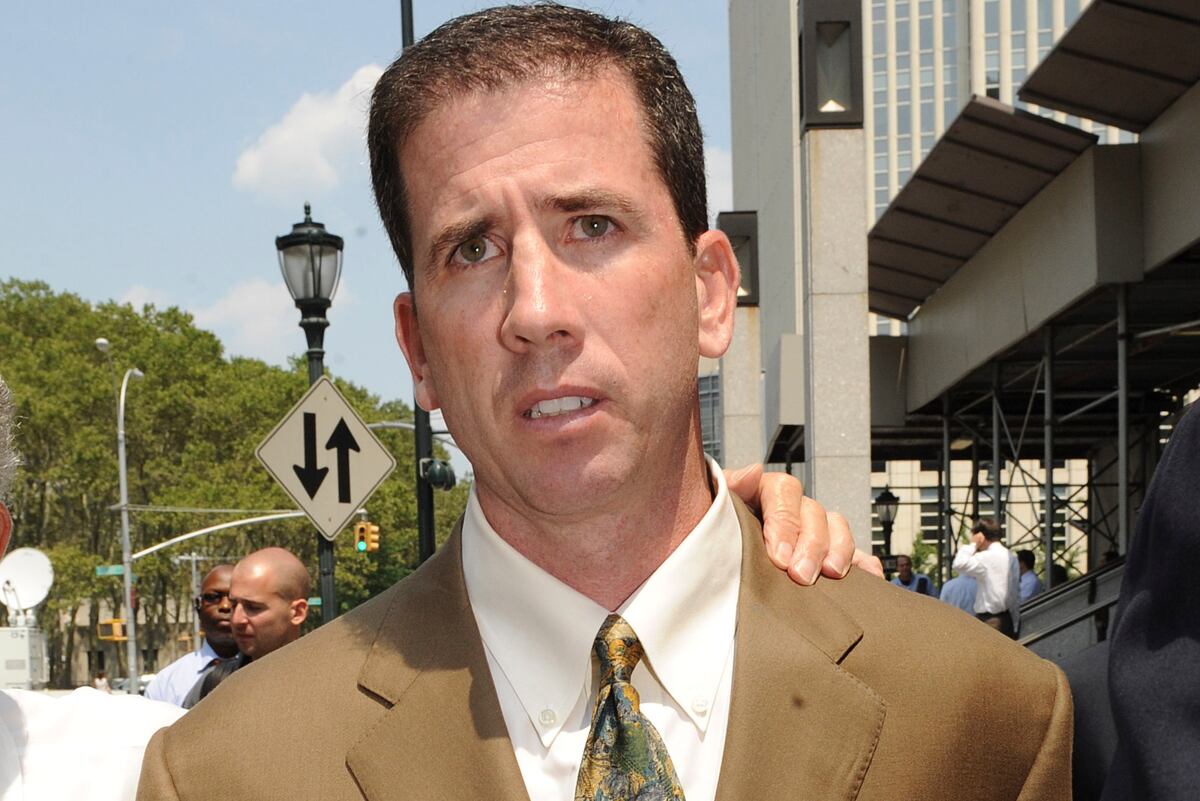 Report: Tim Donaghy Said He Would Fail Polygraph If Asked If He Fixed ...