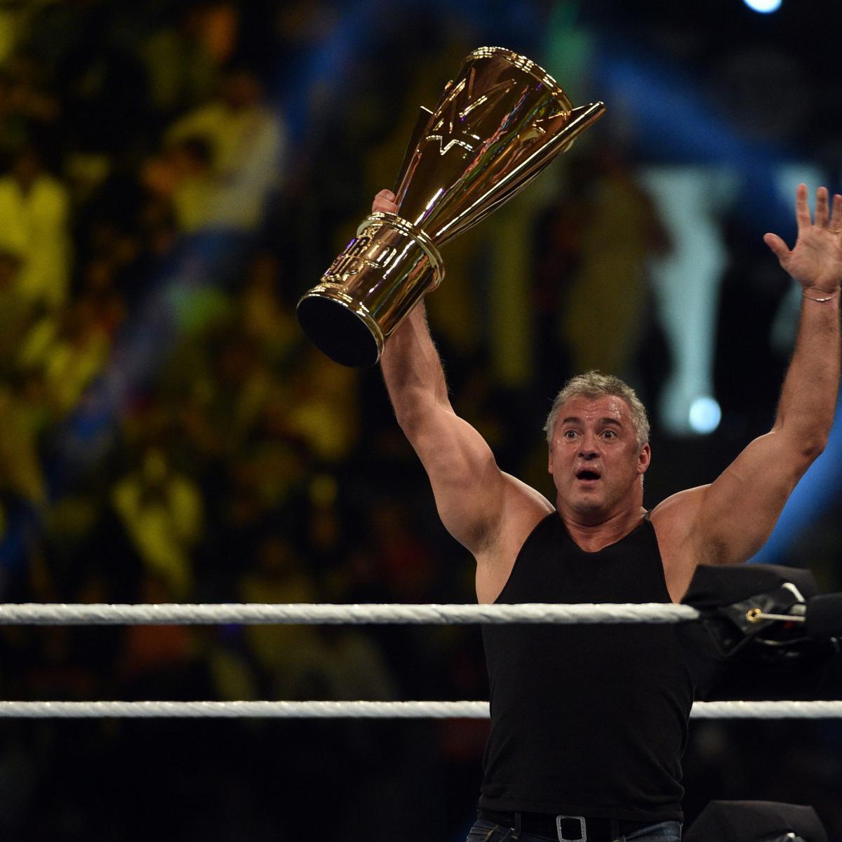 Usos vs. Shane McMahon, Miz for Smackdown Tag Title Set for WWE ... Usos vs. Shane McMahon, Miz for Smackdown Tag Title Set for WWE ...