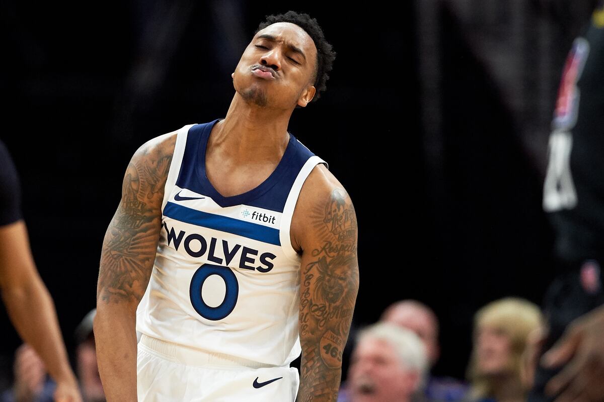 Timberwolves' Jeff Teague Undergoes Surgery on Ankle Injury Before ...