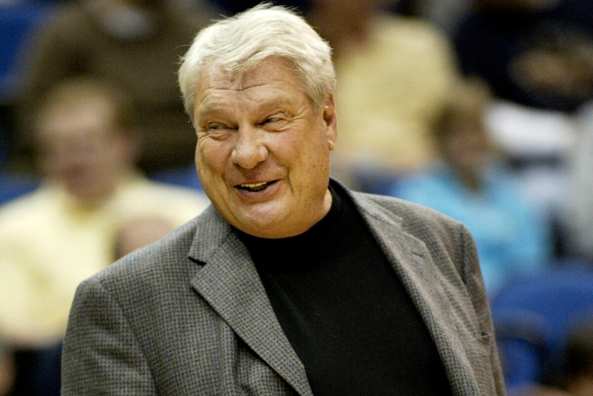 Hall of Fame Coach Don Nelson Says He's Spent Retirement 'Smoking Some ...