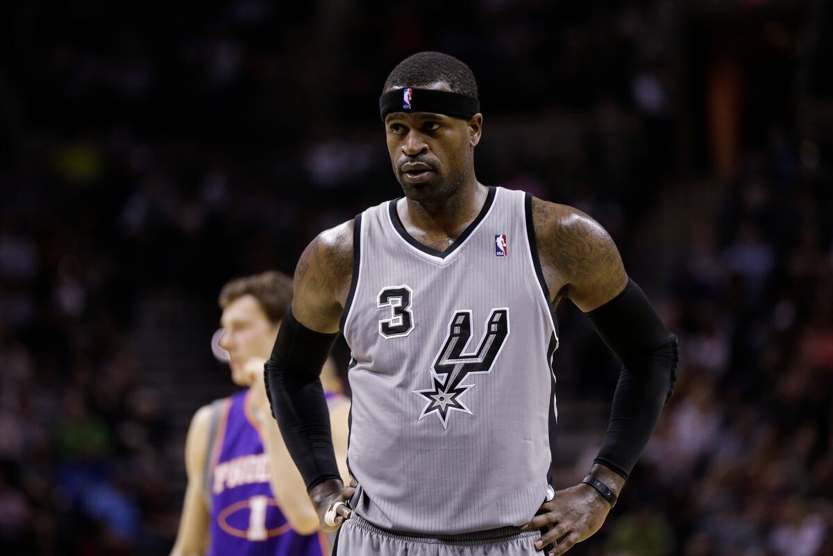 Stephen Jackson Rips 'Spoiled' NBA Players Who Don't Have 'Love for the ...