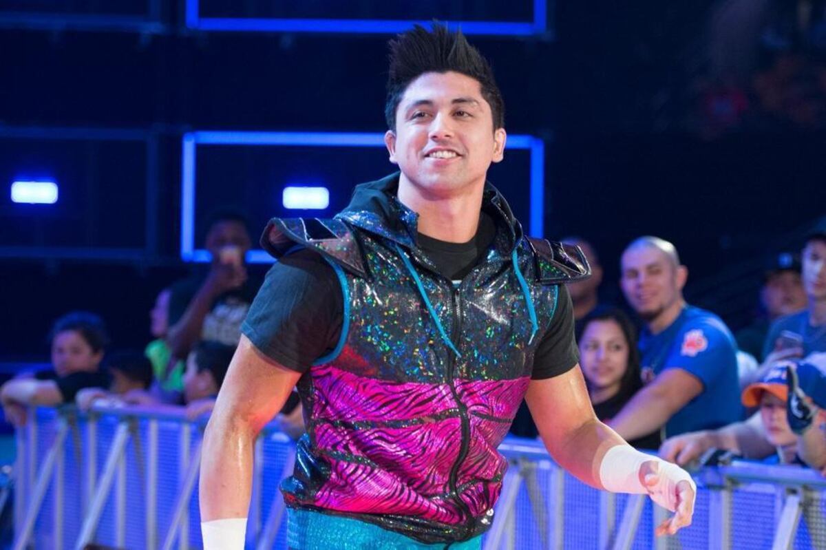TJP Released, 2019 Hall of Fame Spoilers, Naomi Talks Jimmy Uso in WWE Roundup | News, Scores ...