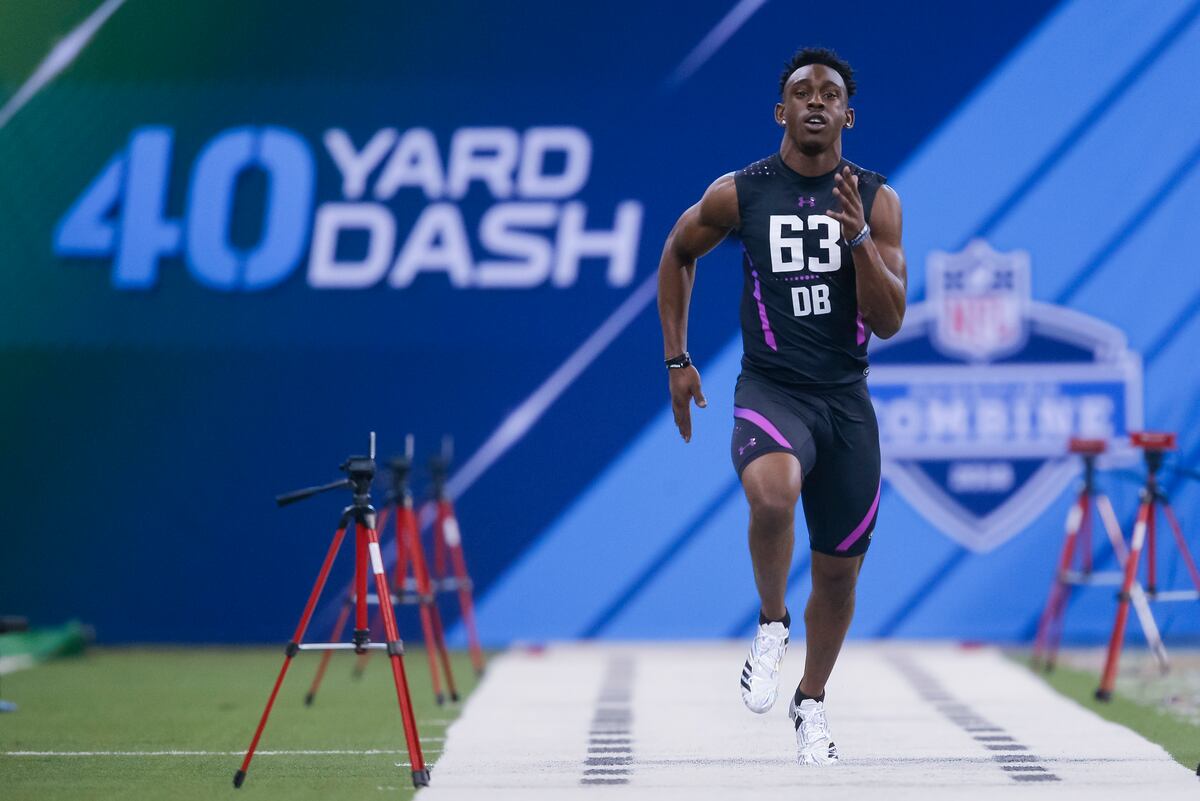 NFL Combine Schedule 2019: Live-Stream and TV Info for Prospect ...