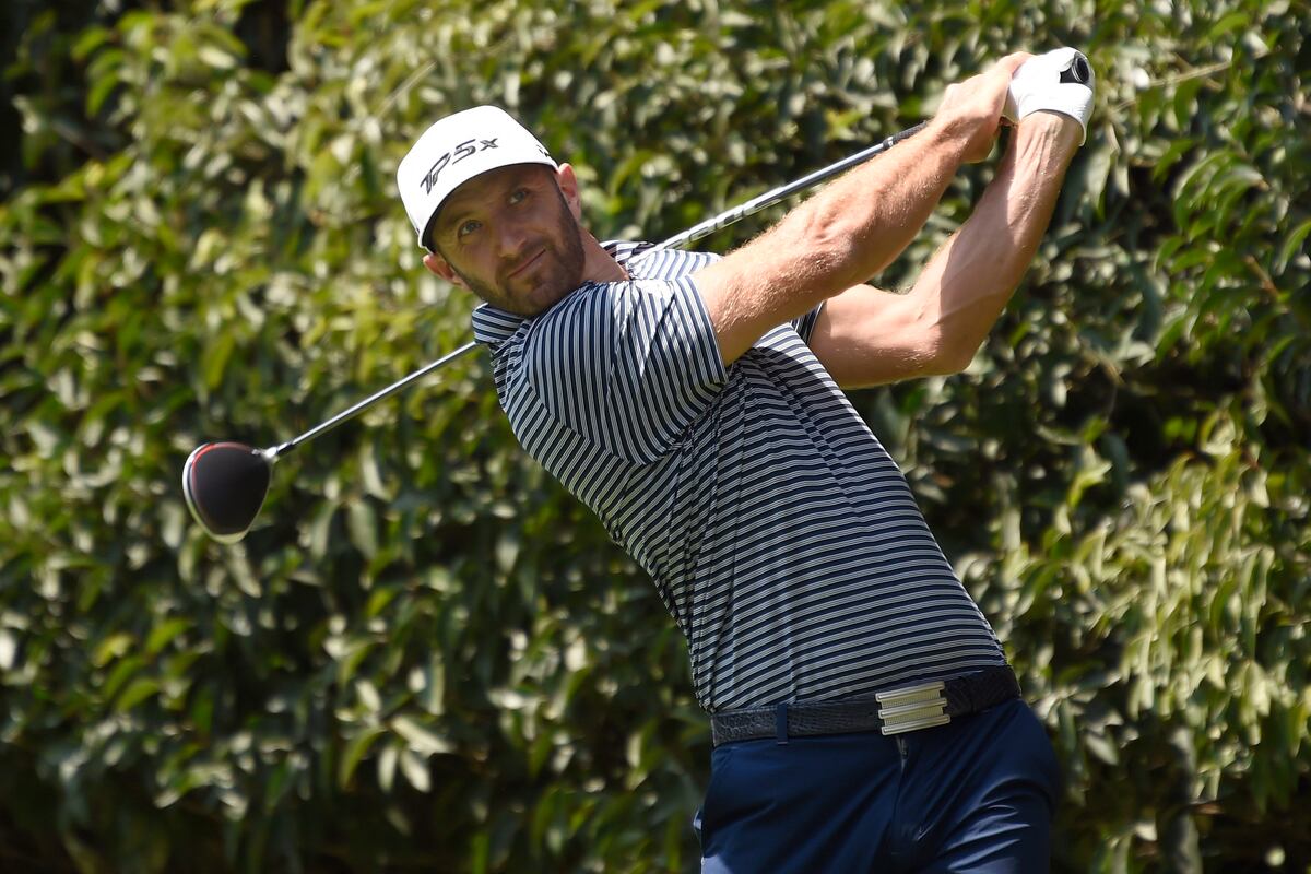 Dustin Johnson Captures WGC-Mexico Championship 2019 Title over Rory ...