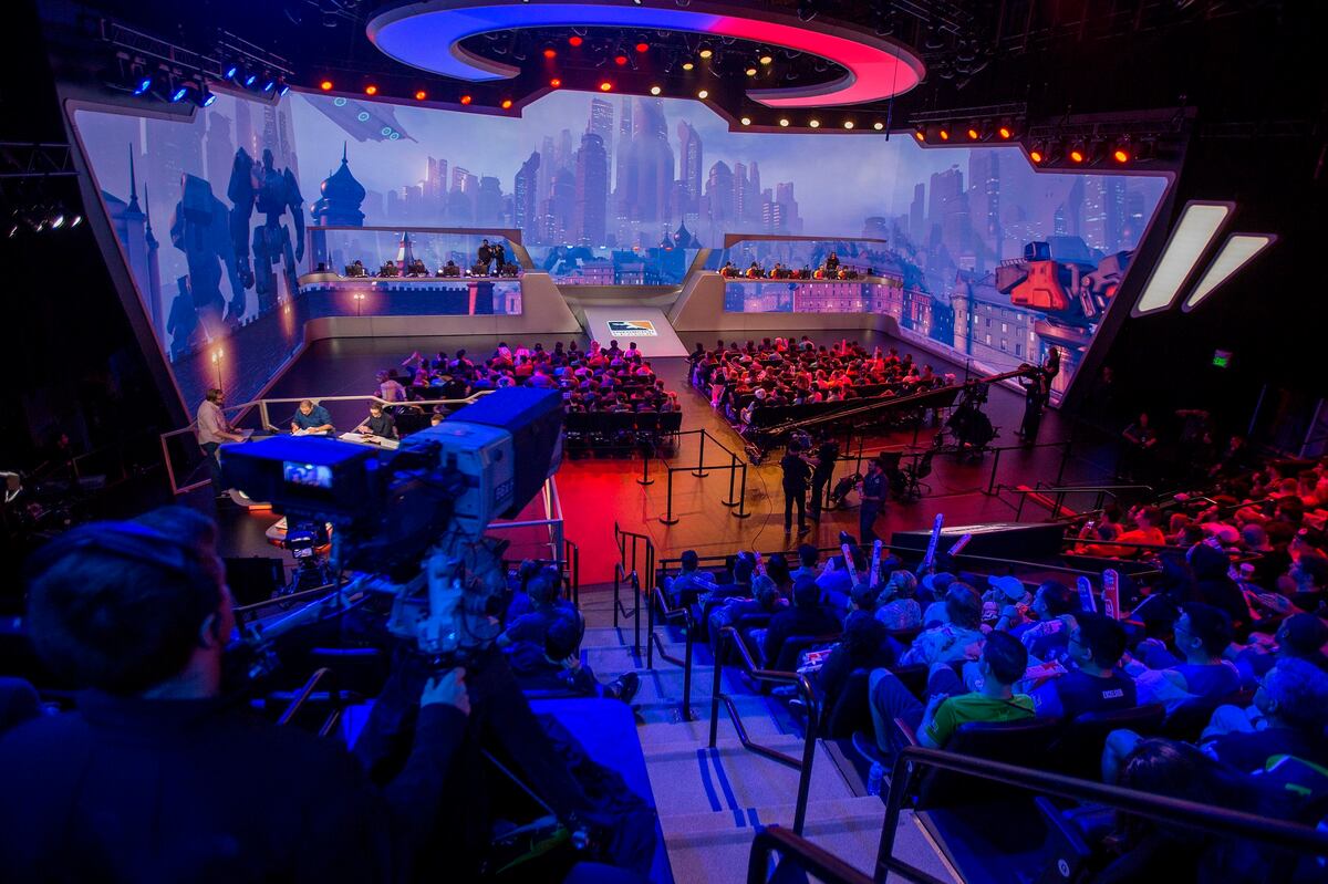 Overwatch League 2019 Stage 1 Week 2: Excelsior's Top Plays, Prize ...