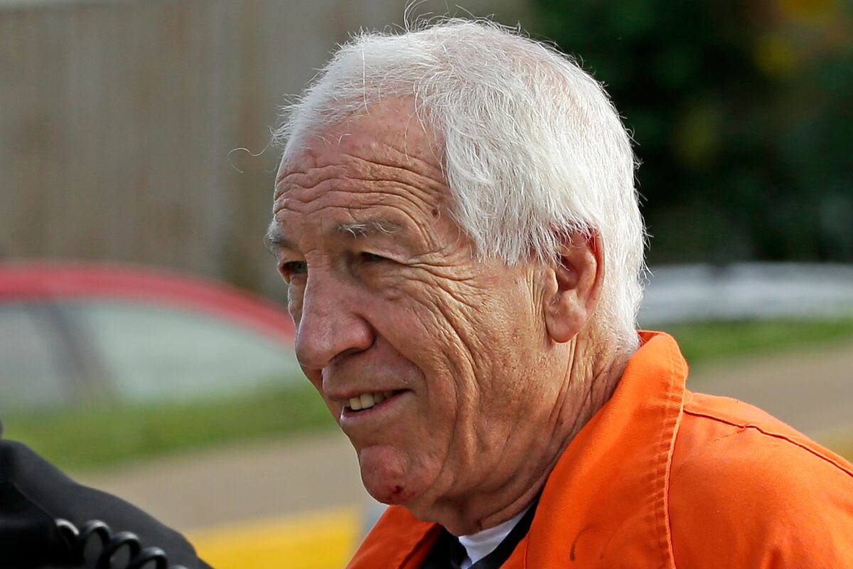 Jerry Sandusky Attorney to File Petition with State Supreme Court for ...