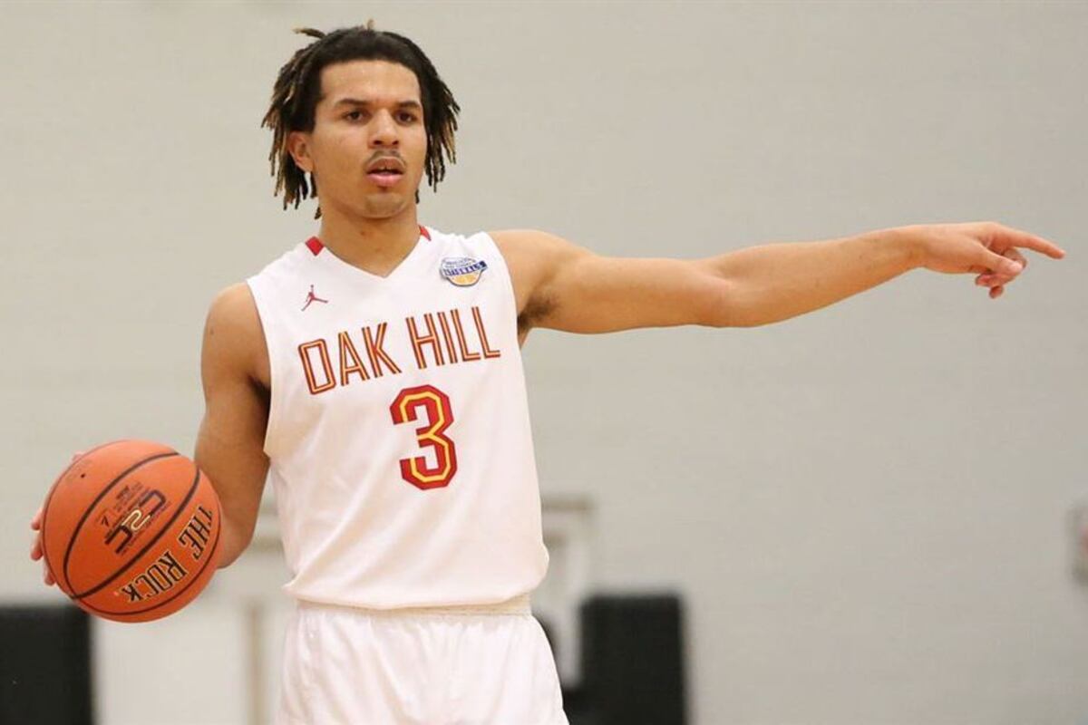 Top Landing Spots for Cole Anthony, CBB's No. 1 PG Recruit for 2019 ...