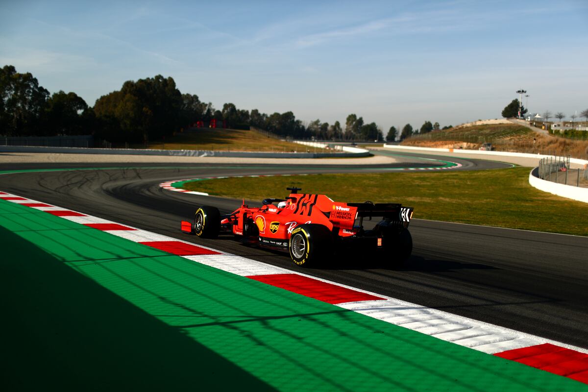 F1 Pre-Season Testing 2019: Thursday Times and Analysis from Barcelona ...