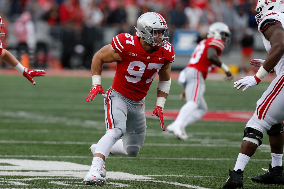 NFL Draft 2019: 1st-Round Mock Draft, Odds and Early Buzz from Scouting ...