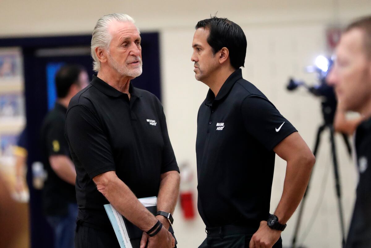 Heat News: Pat Riley Looking to Clear Cap Room for 2020 NBA Free Agency ...