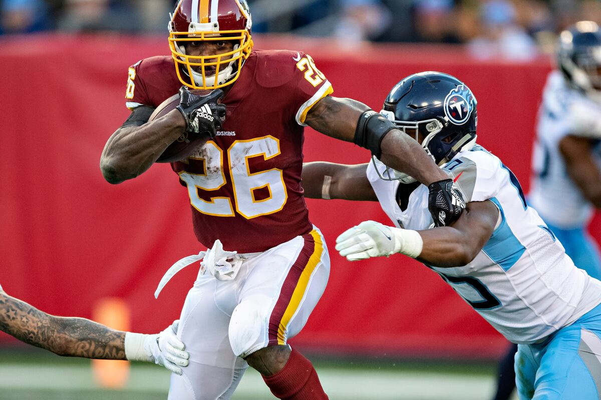 Report: Adrian Peterson, Redskins Could Agree on Contract 'as Soon as ...