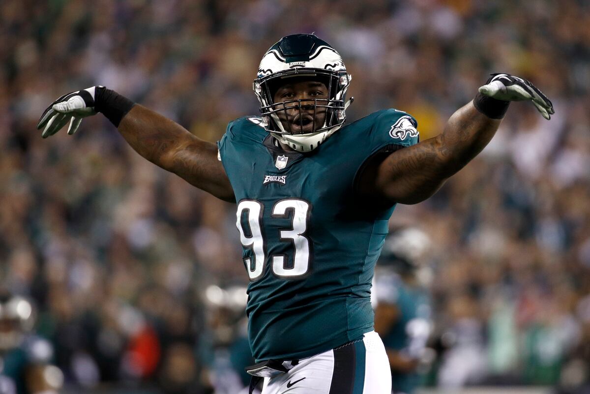 Tim Jernigan's Contract Option Reportedly Declined by Eagles, Will Be ...