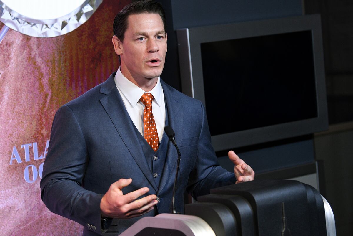 John Cena, Jeff Hardy's Dream Feud, Bayley on Intergender Matches in ...