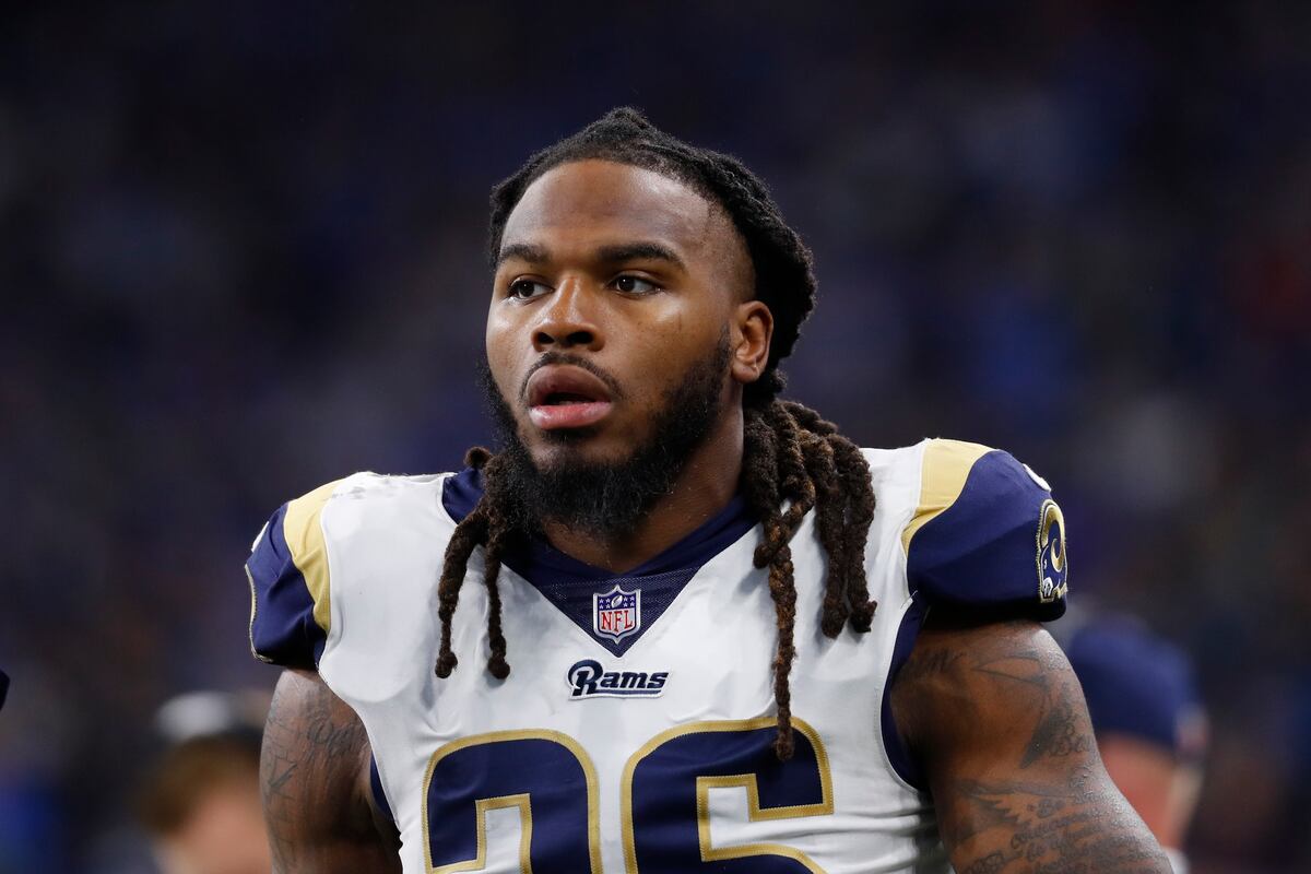 LB Mark Barron Reportedly Released by Rams After 5 Seasons | News ...