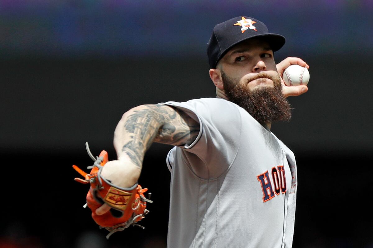 MLB Rumors: Astros Interested in Re-Signing Dallas Keuchel; Phillies ... MLB Rumors: Astros Interested in Re-Signing Dallas Keuchel; Phillies ...