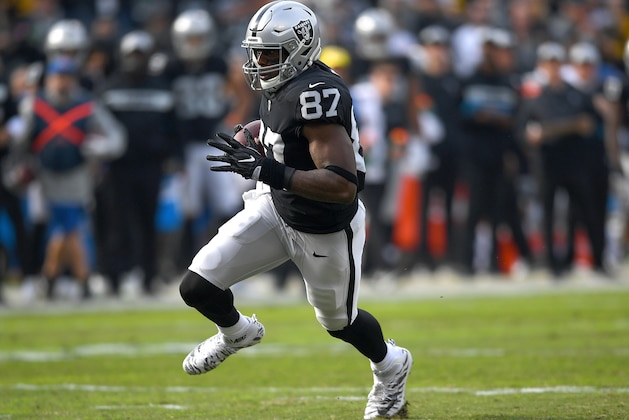 NFL Rumors: Jared Cook Could Get $8 Million Per Season on Next Contract
