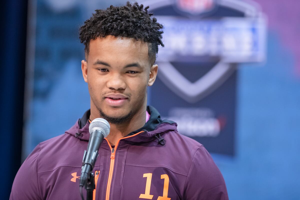 Kyler Murray Met with Chargers at Combine, Was 'Impressive, Sharp' in ...