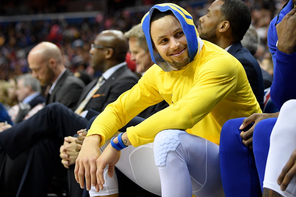 Stephen Curry Reveals Under Armour Curry 6 Designed by 9-Year-Old Riley ...