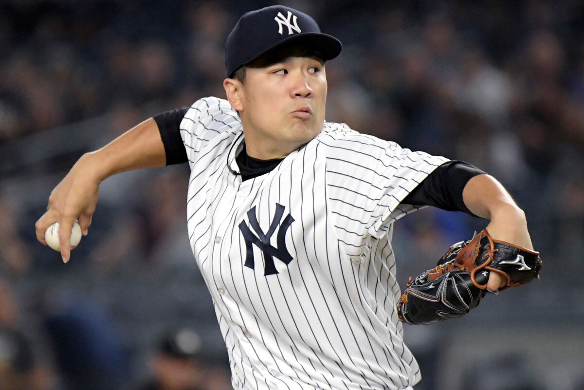 Yankees News: Masahiro Tanaka Named Opening Day Starter, James Paxton No. 2 | News, Scores ...