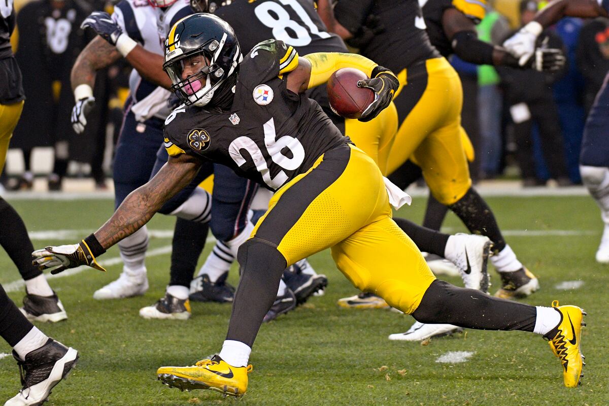 Le'Veon Bell Tweets He's 'Sooooo Torn Right Now' Ahead of NFL Free ...