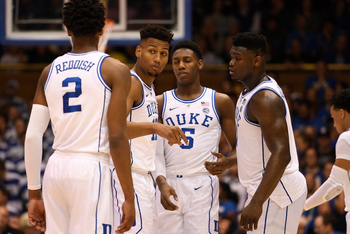 March Madness 2019: 68 NCAA Tournament Team Field Revealed on Selection ...