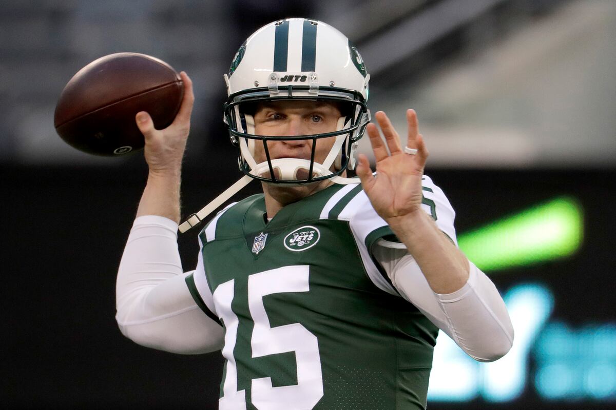 Josh McCown Uncertain of NFL Future, Cites 'Family Dynamics' | News ...