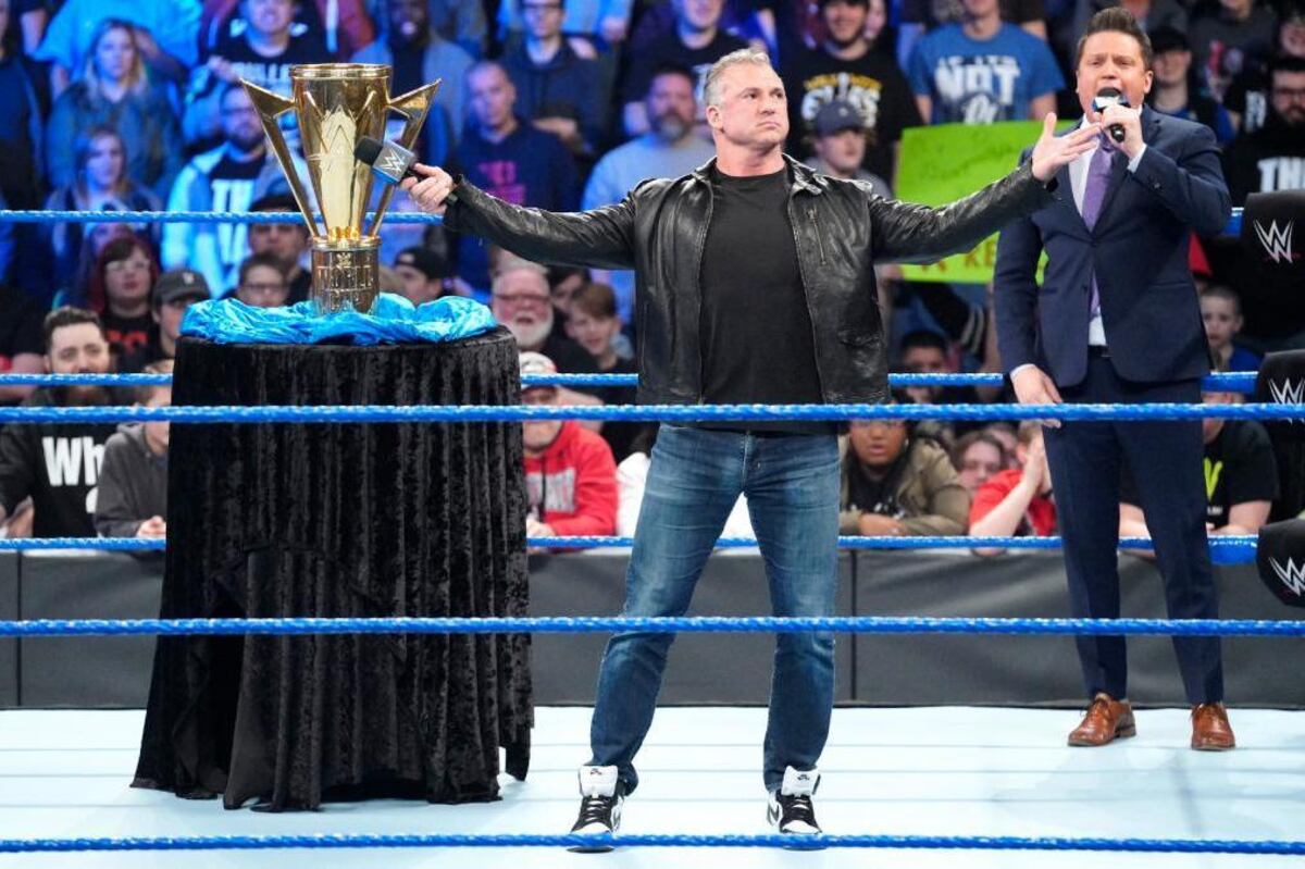 WWE SmackDown Results: Winners, Grades, Reaction and Highlights from ...